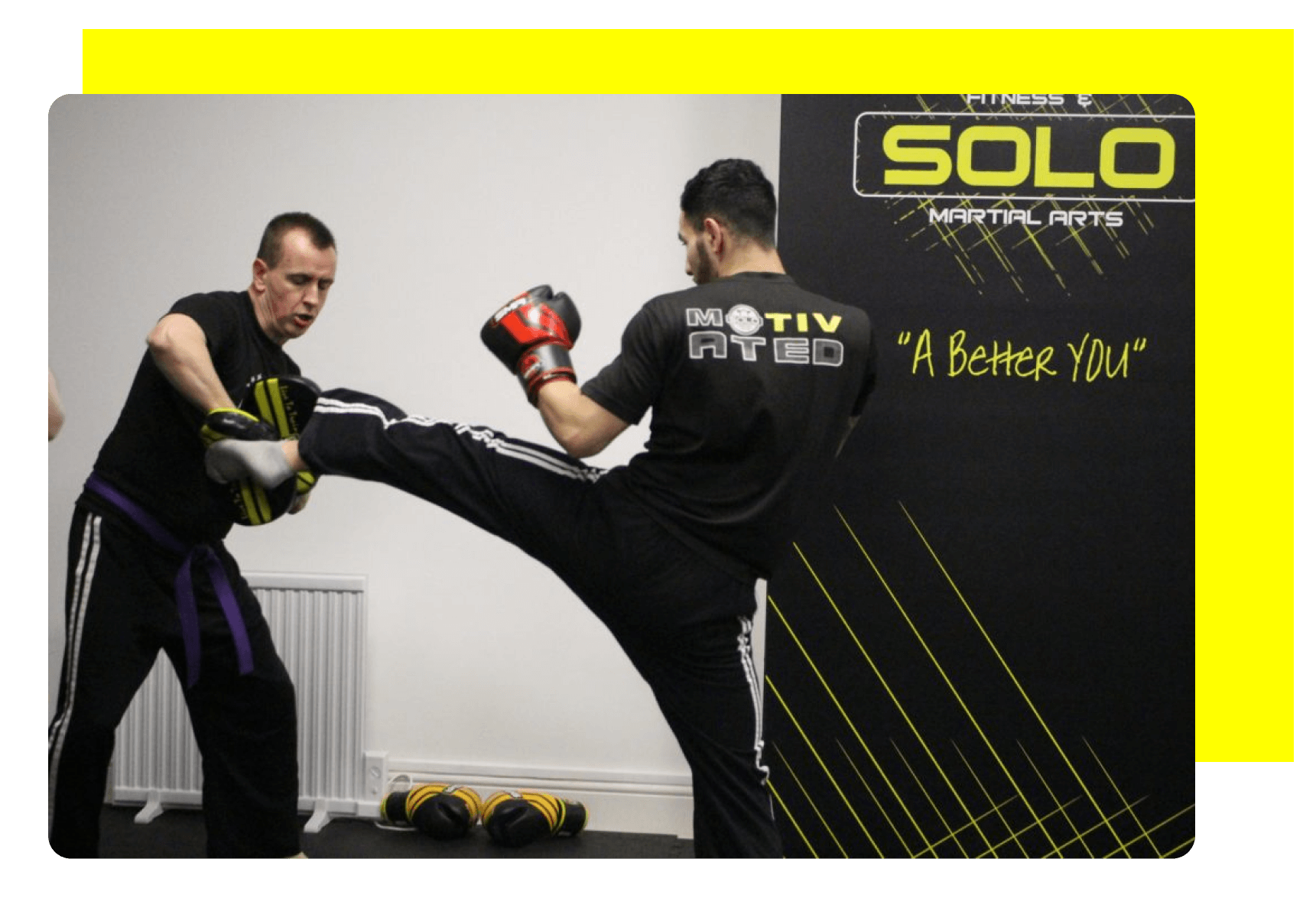 Home - Solo Martial Arts